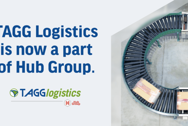 TAGG Logistics Food Safety Plan | St. Louis Third Party Logistics